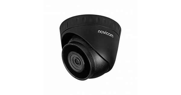 PRO 22 Black (ver.1470) Novicam Видеонаблюдение