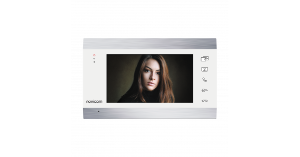 MAGIC 7C WHITE (ver.4776) Novicam Домофоны