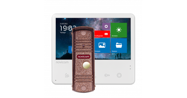 UNIT 7 FHD KIT (ver.4005) Novicam Архив